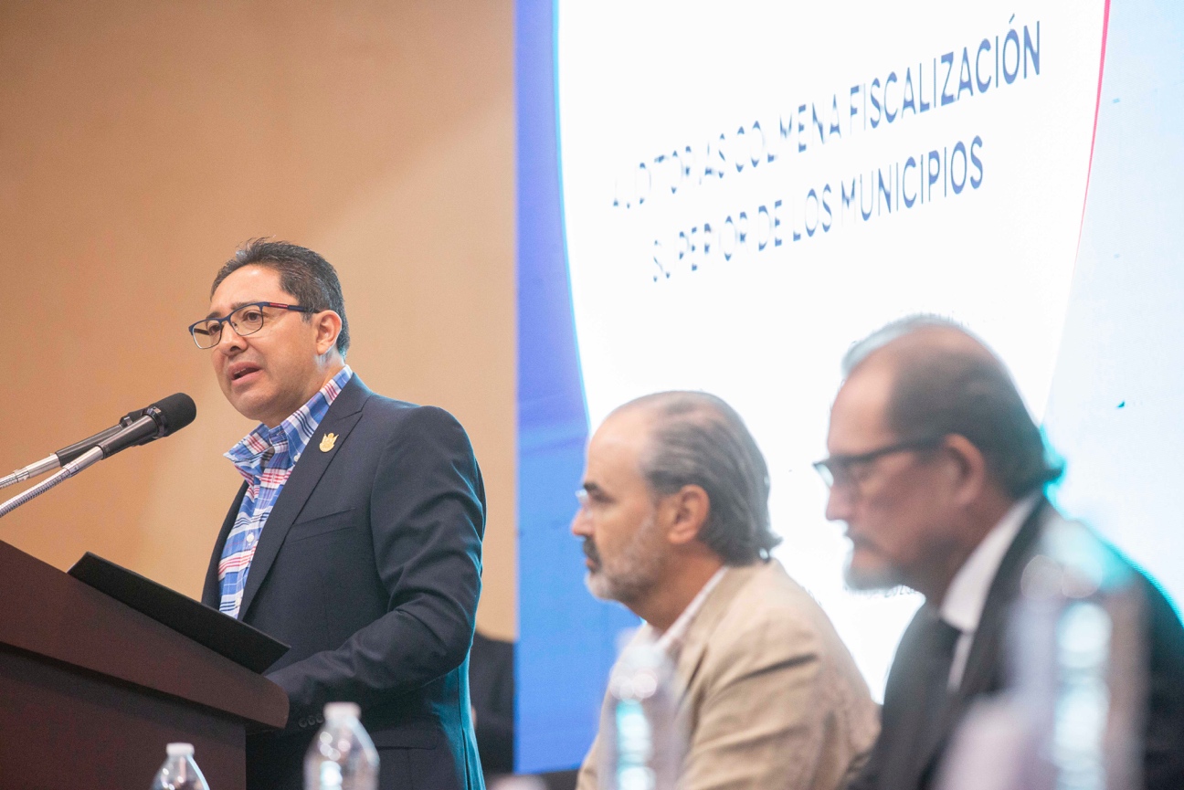 En Querétaro somos más transparentes y abiertos: Oscar García ...